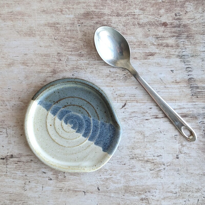 Teaspoon Rest - Etsy