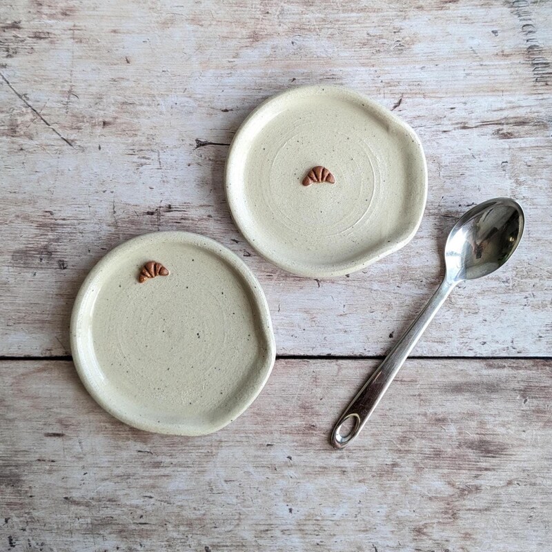 Teaspoon Rest - Etsy