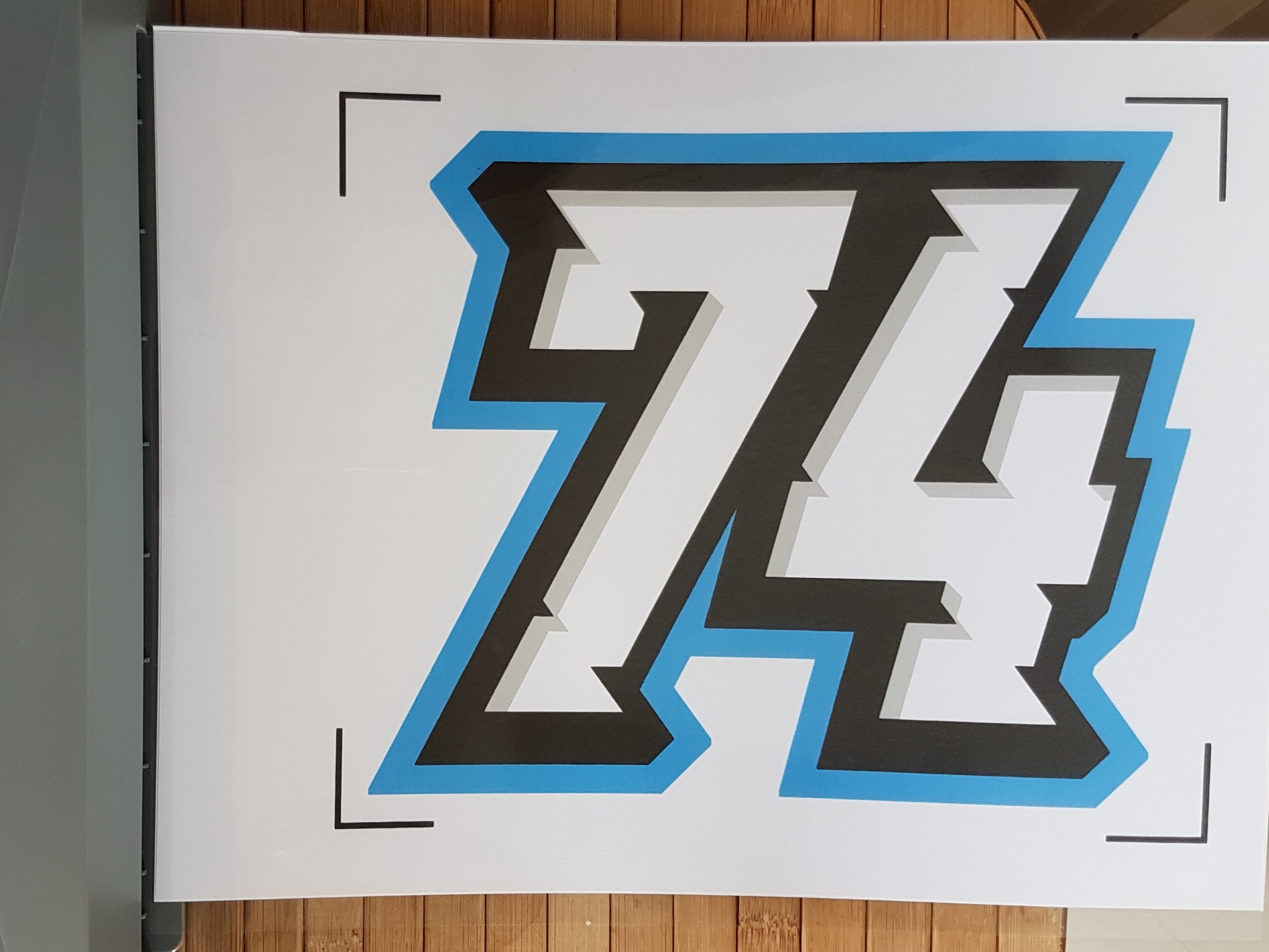 4 Custom Racing Numbers Laminated Decal Stickers - Etsy