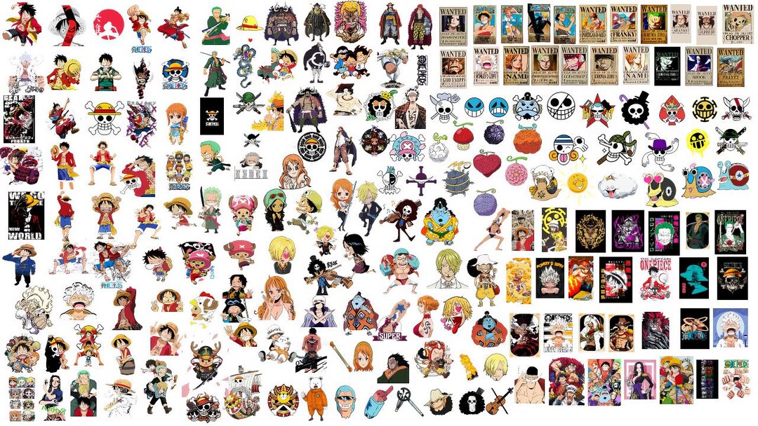 Mega Anime Bundle Svg, Manga PNG, SVG, Bundle, Png Bundle, Anime Bundle ...