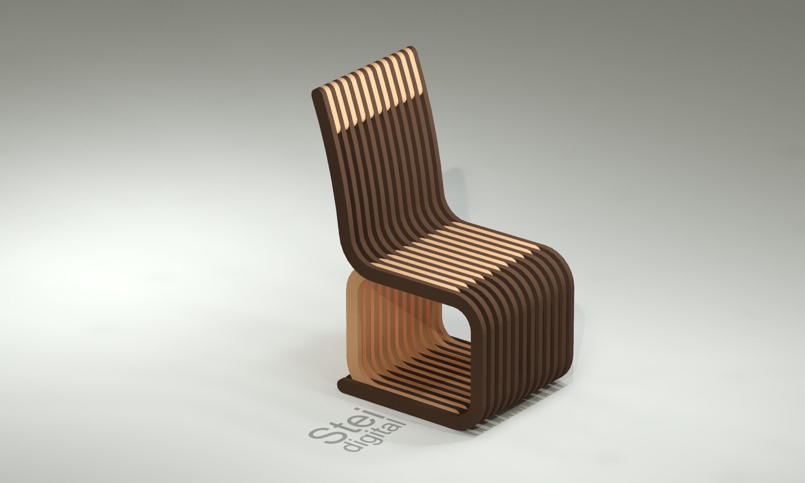 Chair 04 Dxf, Cnc Files, Cnc Plan, Cnc Router Cut Files, Furniture ...
