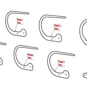 Table 02 Dxf, Cnc Files, Cnc Plan, Cnc Router Cut Files, Furniture ...