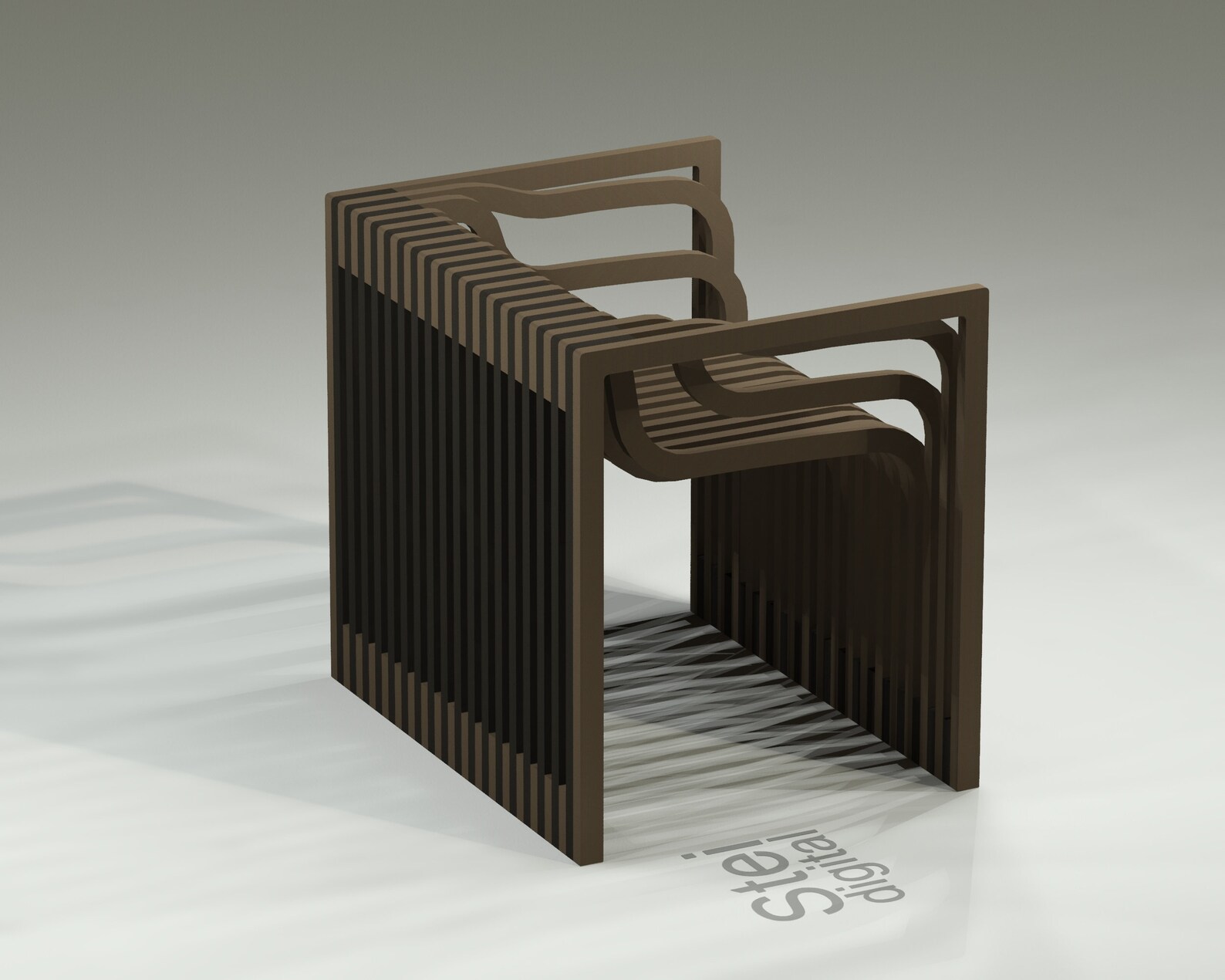 Chair 02 Dxf, Cnc Files, Cnc Plan, Cnc Router Cut Files, Furniture ...