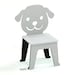 Dog Chair Cnc, Kids Furniture, Chair Dxf CNC Plan, Cnc Router Cut Files ...