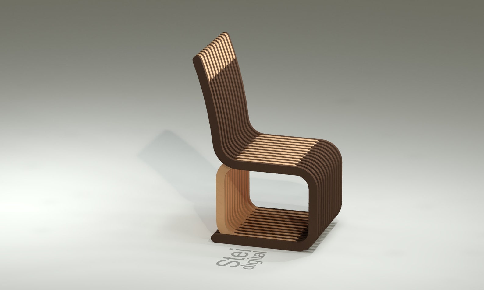 Chair 04 Dxf, Cnc Files, Cnc Plan, Cnc Router Cut Files, Furniture ...