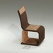 Chair 04 Dxf, Cnc Files, Cnc Plan, Cnc Router Cut Files, Furniture ...