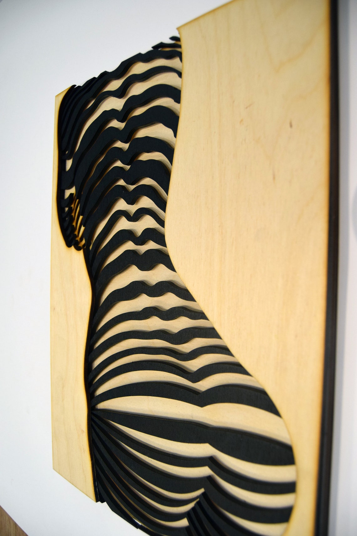 Woman Body Dxf Svg Files for Laser Cut Cnc Laser Cut Files - Etsy UK