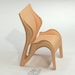 Chair 06 Dxf, Cnc Files, Parametric Furniture, Plywood Chair, Cnc Plan ...