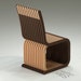 Chair 04 Dxf, Cnc Files, Cnc Plan, Cnc Router Cut Files, Furniture ...