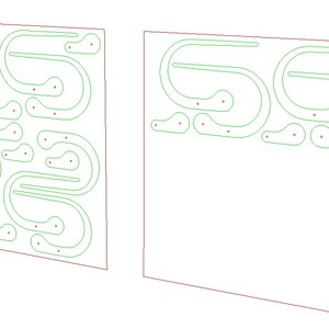 Table 02 Dxf, Cnc Files, Cnc Plan, Cnc Router Cut Files, Furniture ...