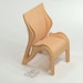 Chair 06 Dxf, Cnc Files, Parametric Furniture, Plywood Chair, Cnc Plan ...
