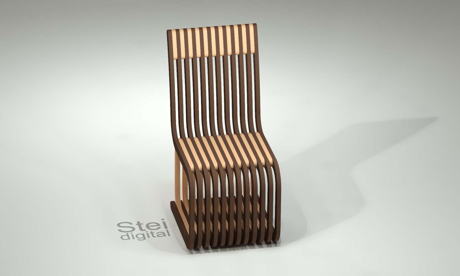 Chair 04 Dxf, Cnc Files, Cnc Plan, Cnc Router Cut Files, Furniture ...