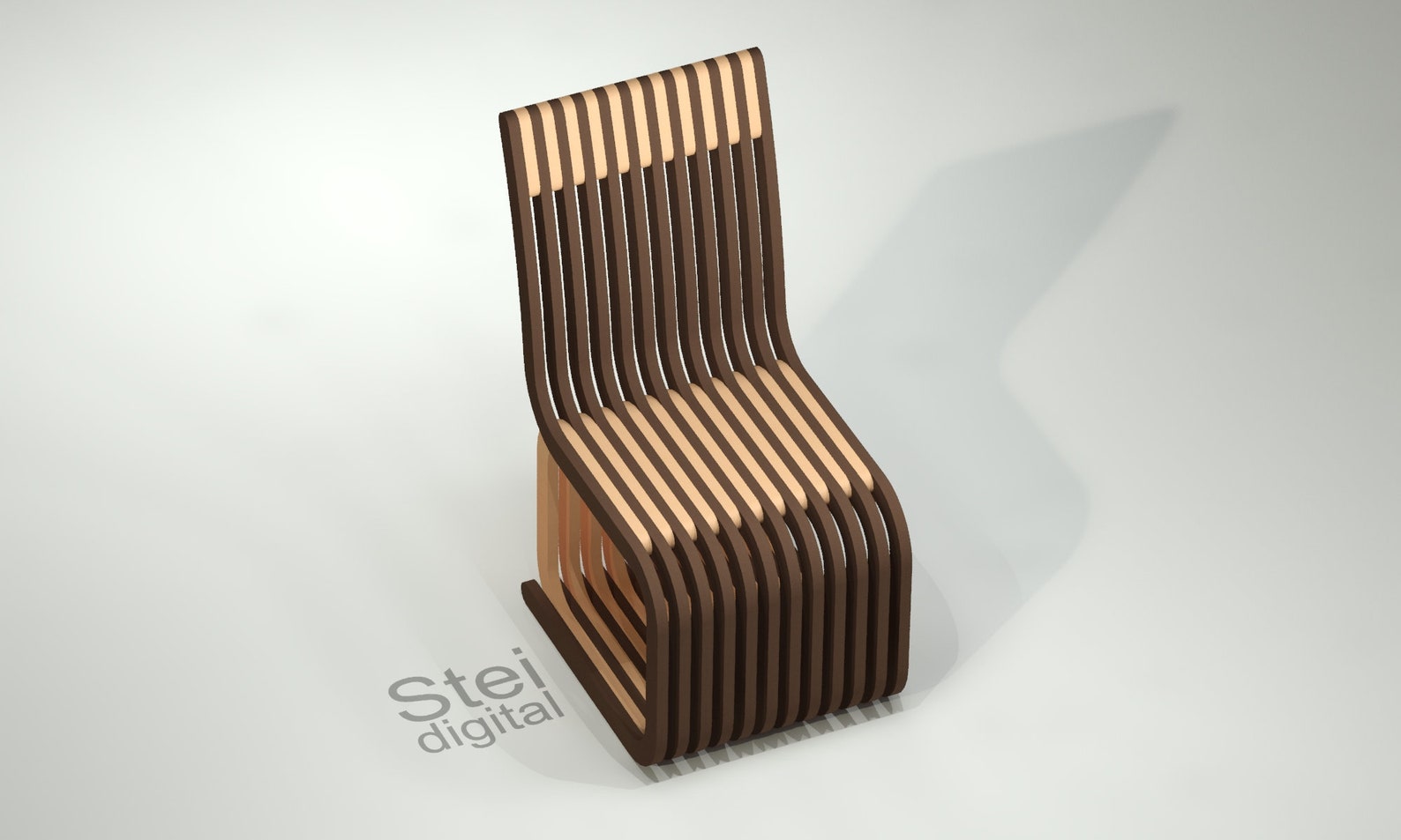 Chair 04 Dxf, Cnc Files, Cnc Plan, Cnc Router Cut Files, Furniture ...
