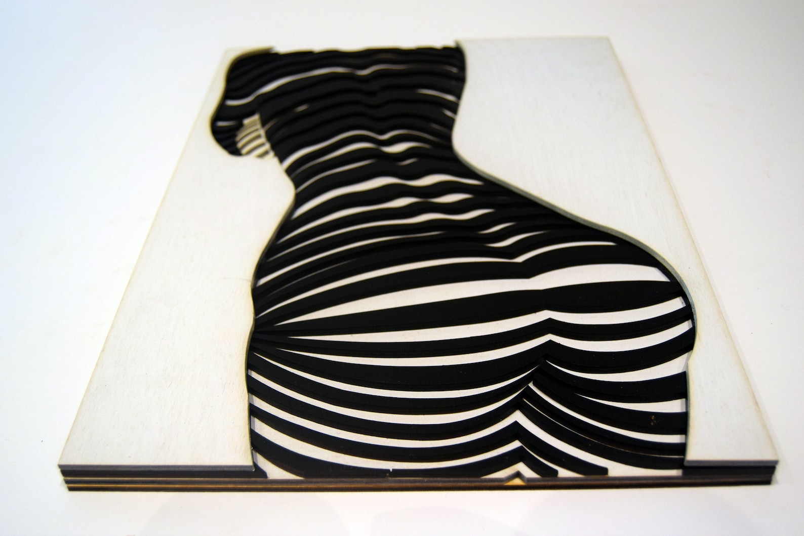 Woman Body Dxf Svg Files for Laser Cut Cnc Laser Cut Files - Etsy UK