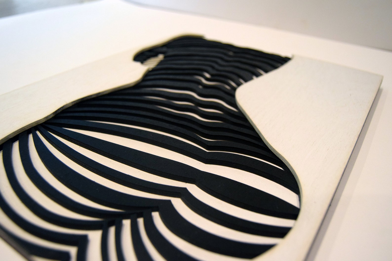 Woman Body Dxf Svg Files for Laser Cut Cnc Laser Cut Files - Etsy UK