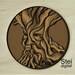 3d Ent Tree Svg, 3d Tree of Life Svg, Dxf Laser Cut Files, Layered Tree ...