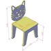 Cat Chair Cnc, Kids Furniture, Chair Dxf CNC Plan, Cnc Router Cut Files ...