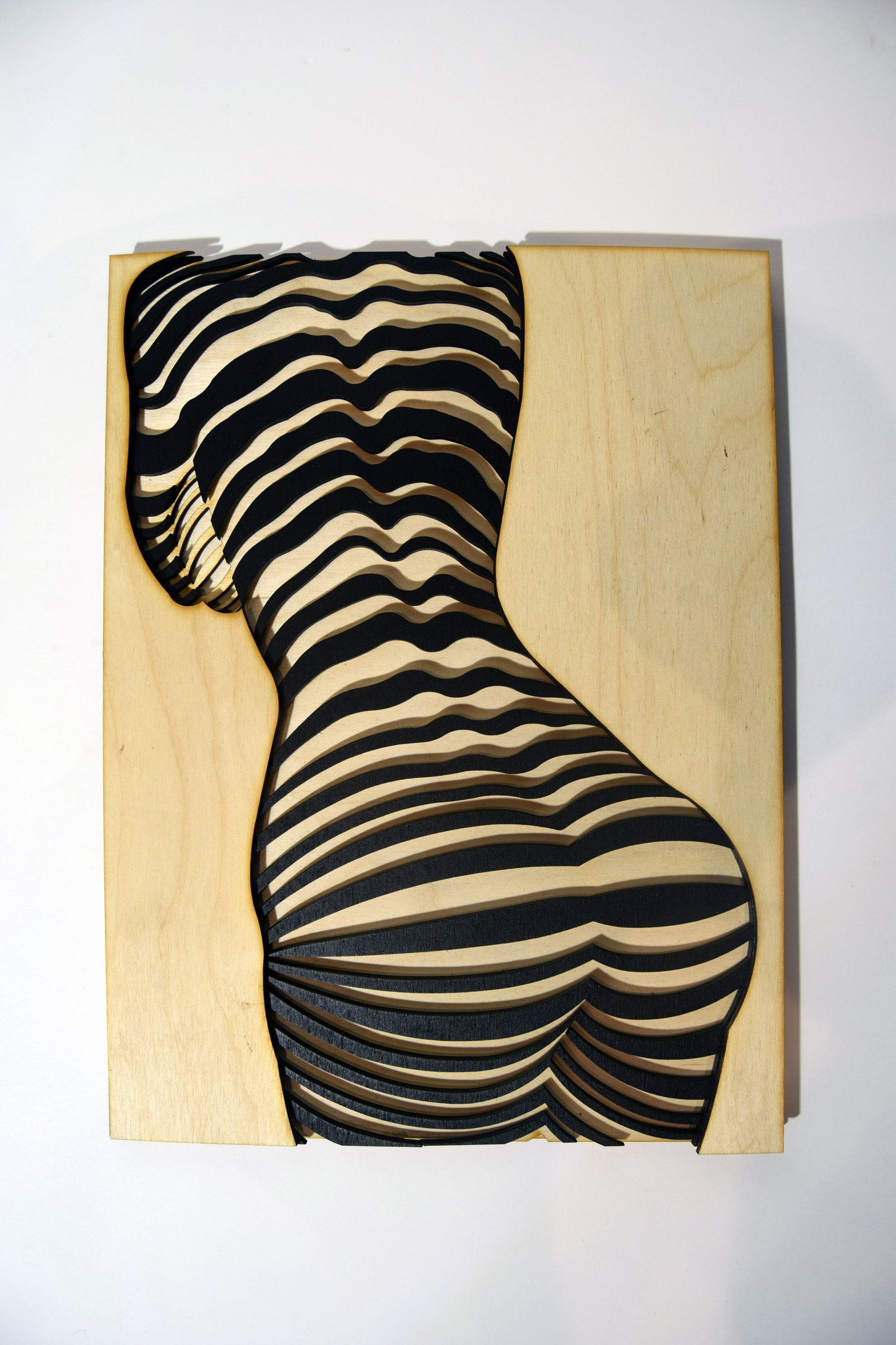 Woman Body Dxf Svg Files for Laser Cut Cnc Laser Cut Files - Etsy UK