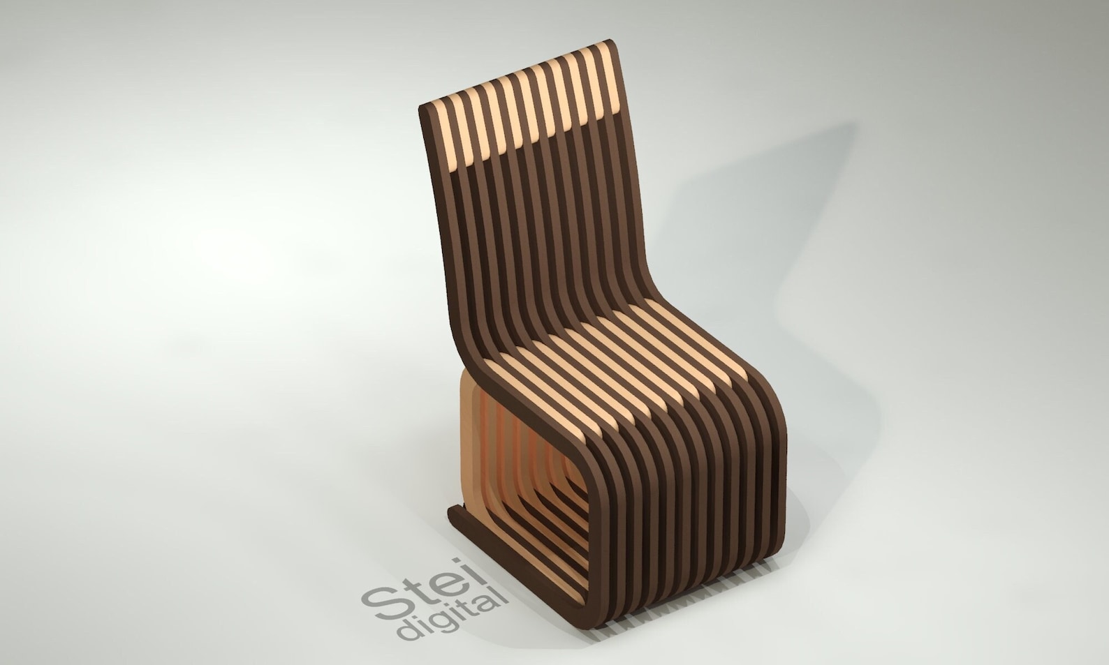 Chair 04 Dxf, Cnc Files, Cnc Plan, Cnc Router Cut Files, Furniture ...