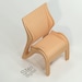 Chair 06 Dxf, Cnc Files, Parametric Furniture, Plywood Chair, Cnc Plan ...