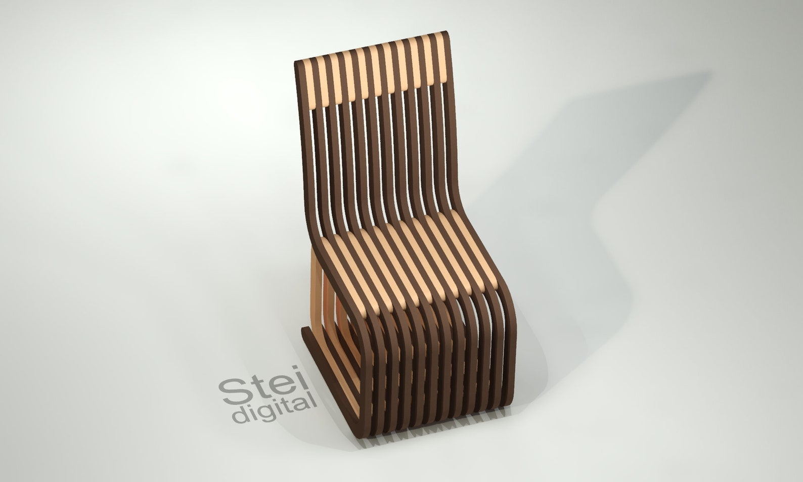 Chair 04 Dxf, Cnc Files, Cnc Plan, Cnc Router Cut Files, Furniture ...