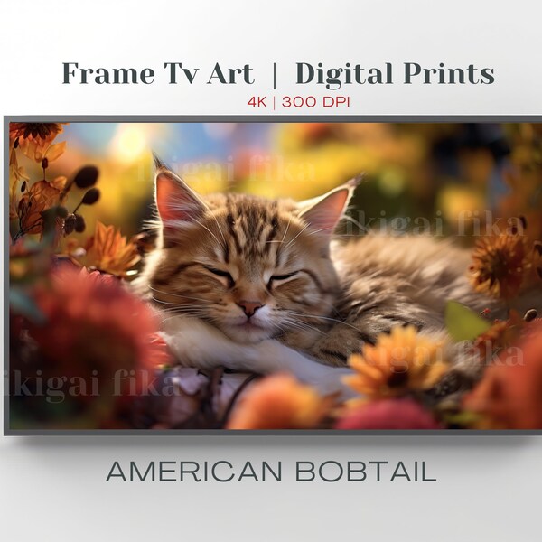 Bobtail Art - Etsy