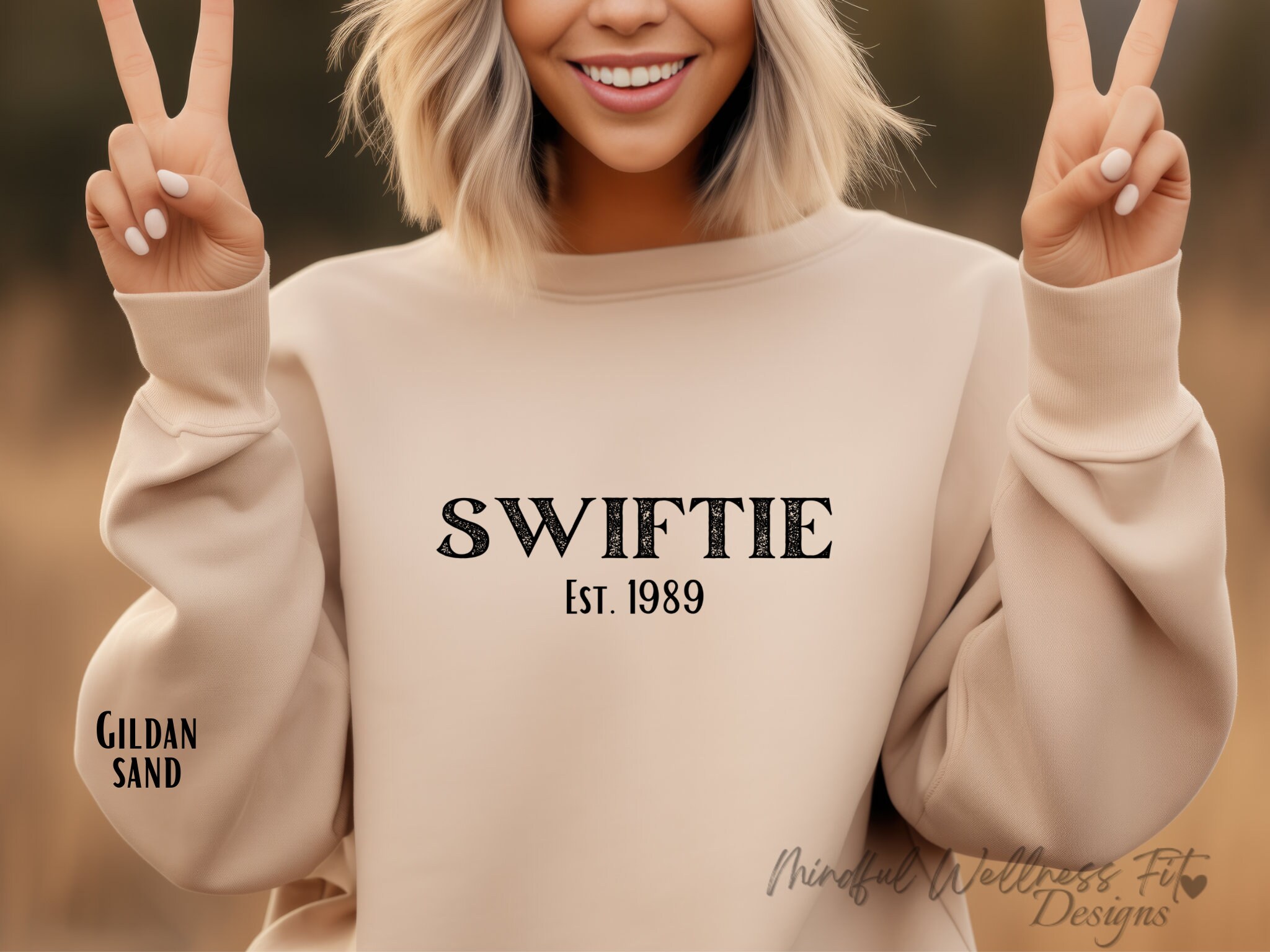 Swiftie Crewneck, Swiftie Gift Sweatshirt, Taylor Swift Crewneck, Fan ...