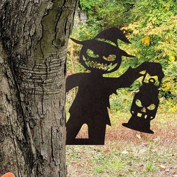 Scarecrow Sign - Etsy