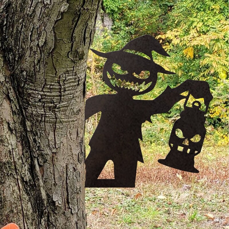 Scarecrow Sign - Etsy