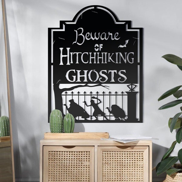 Haunted Mansion Yard Decor - Etsy
