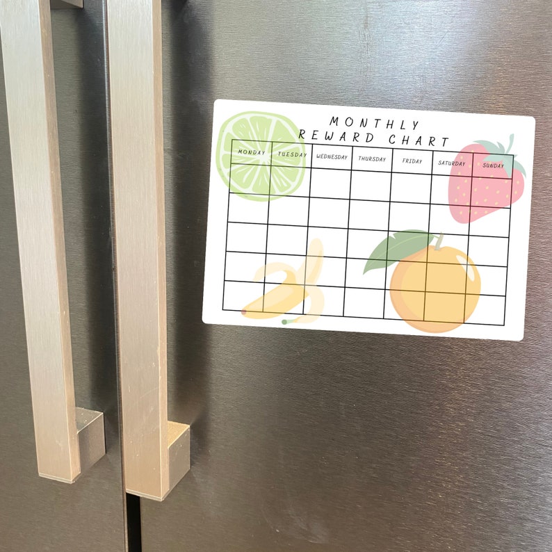 Chore Chart and Checklist Bundle for Children, to Do Lists for Kids ...