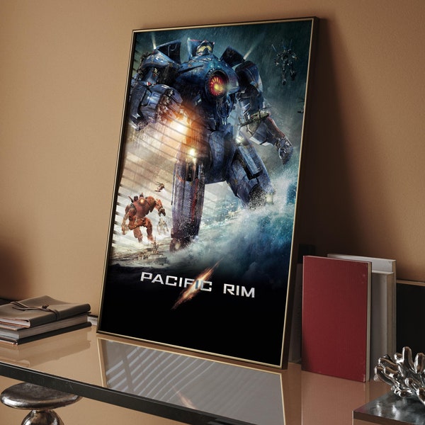 Pacific Rim - Etsy