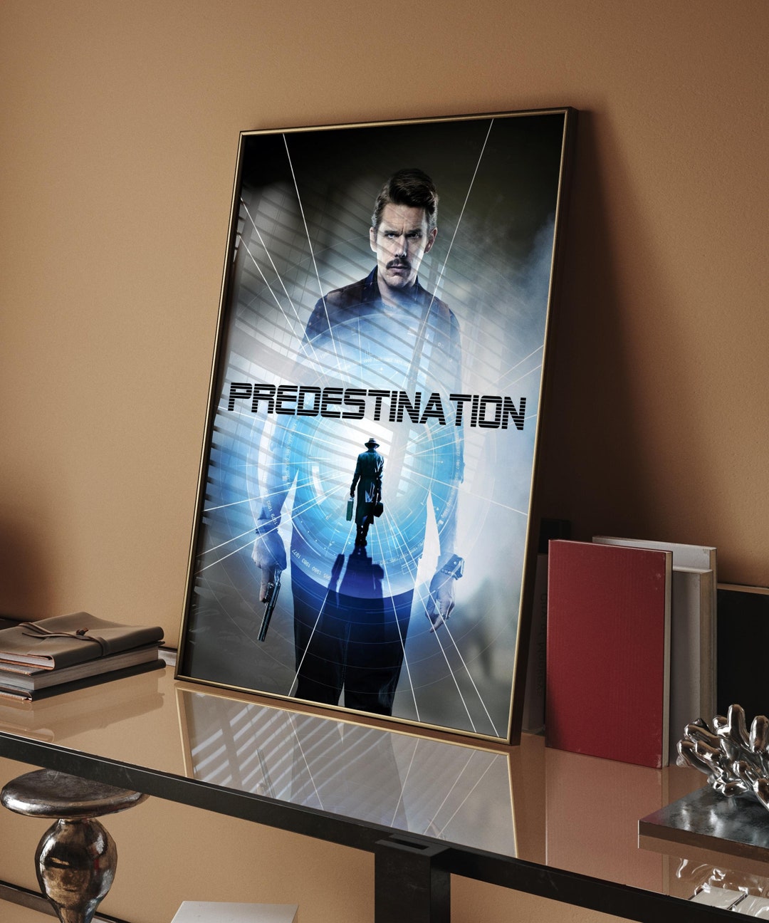 Predestination Movie Poster for Wall Art - Etsy