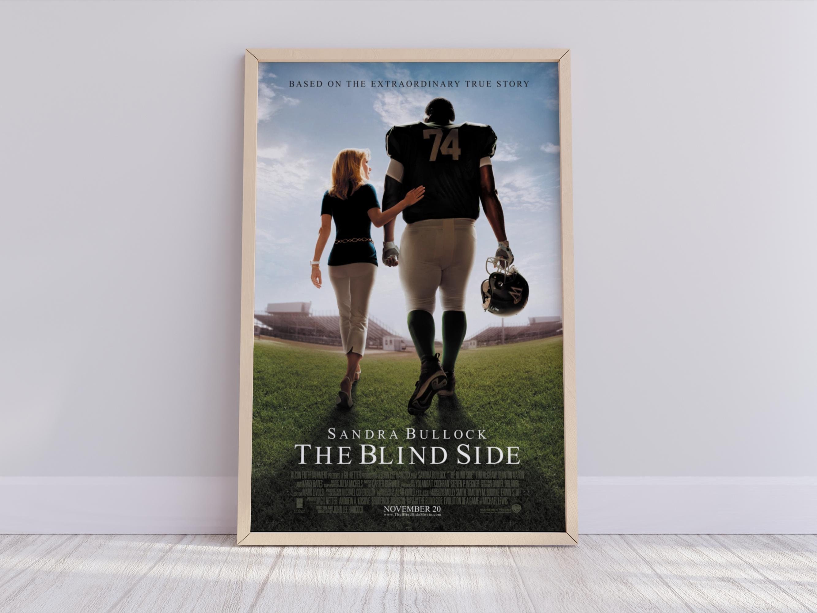 The Blind Side Poster