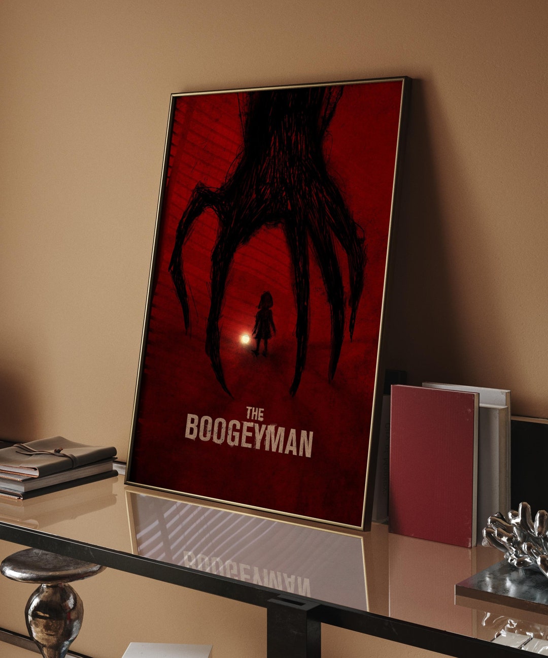 The Boogeyman Movie Poster for Wall Art - Etsy