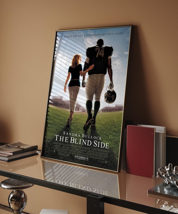 The Blind Side Poster