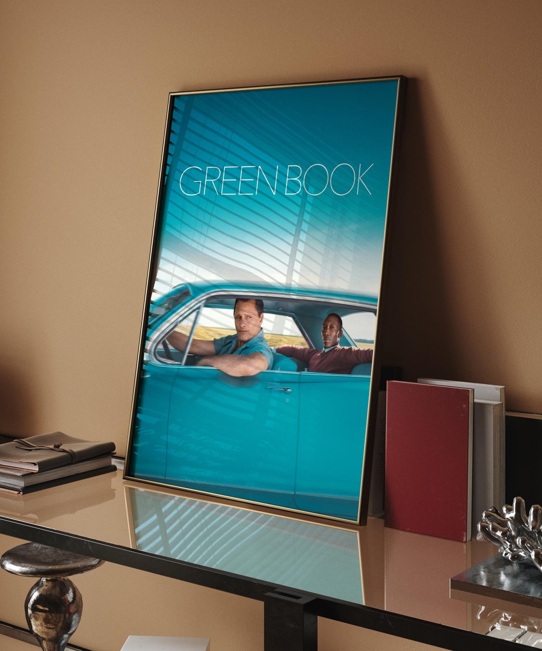 Green Book Movie Poster For Wall Art Etsy green-book-movie-poster-for-wall-art-etsy