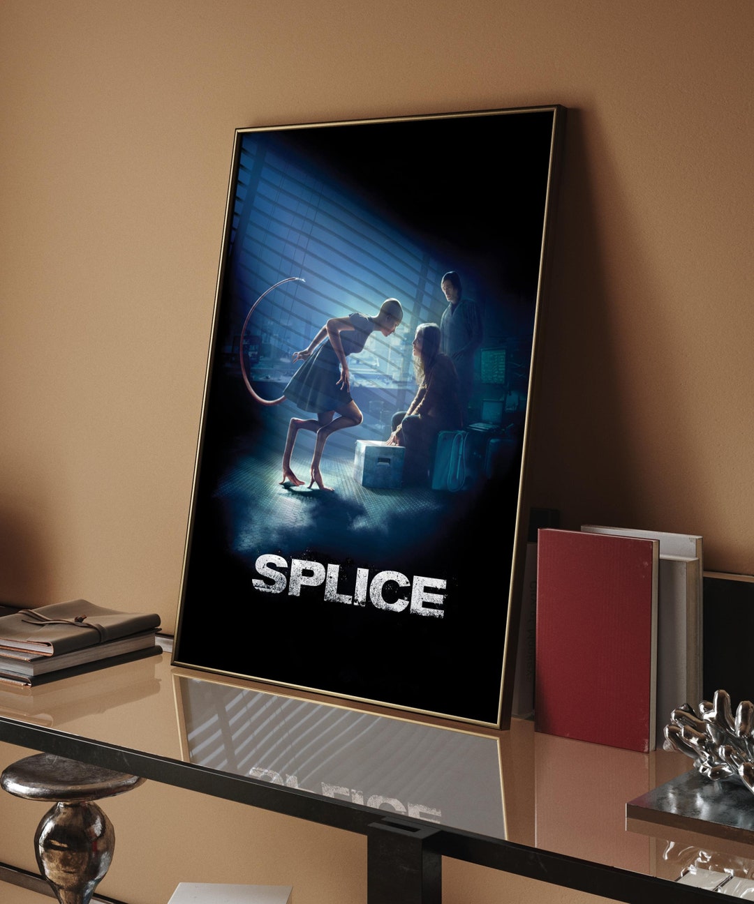 Splice Movie Poster for Wall Art - Etsy