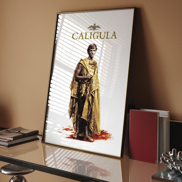 Caligula - Etsy