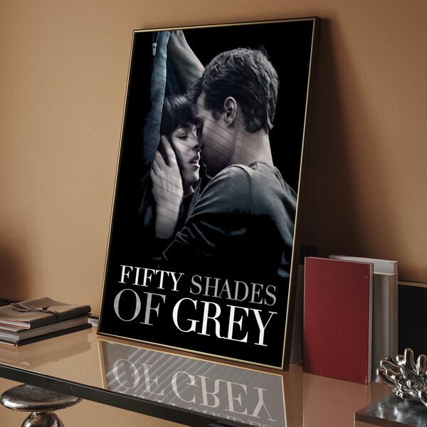 Fifty Fifty Poster - Etsy