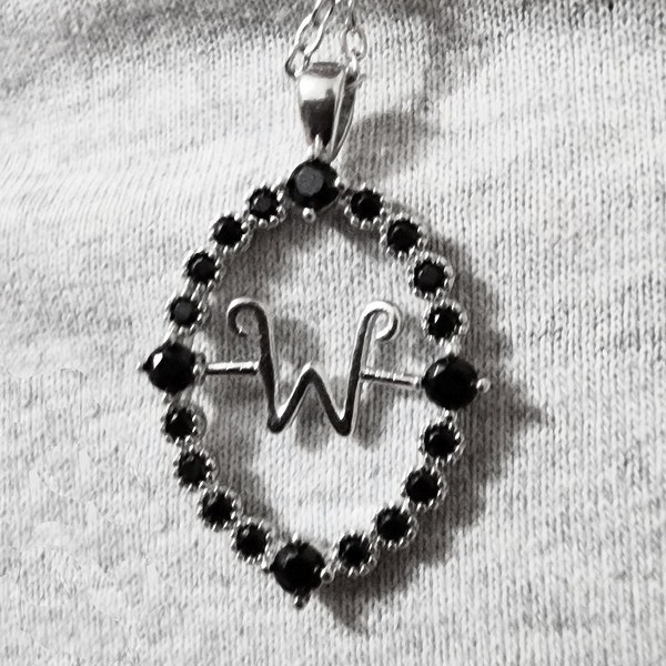 Wednesday Necklace - Etsy