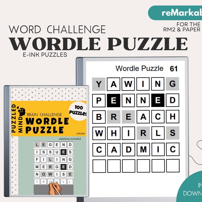 Trace Remarkable 2 - Etsy