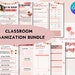 Classroom Organization Bundle Classroom Decor Bundle Classroom ...