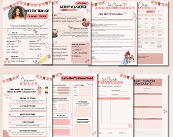 Classroom Organization Bundle Classroom Decor Bundle Classroom ...