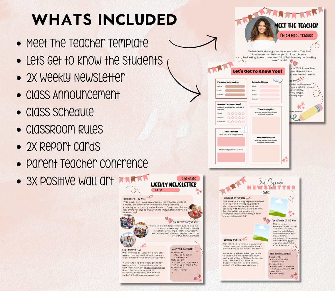 Classroom Organization Bundle Classroom Decor Bundle Classroom ...