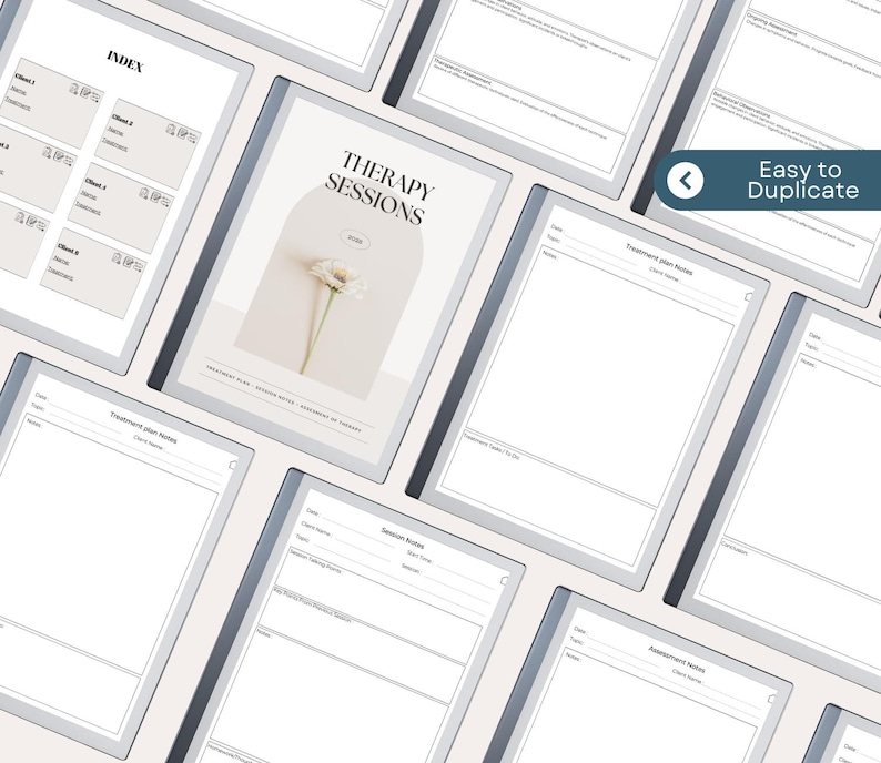 Therapy Session Log Compatible With Remarkable Template Therapy ...