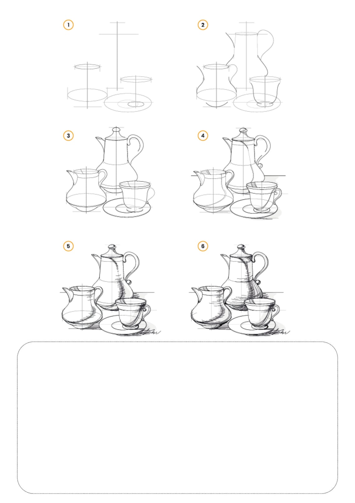 Learn How to Draw Kindle Scribe Template Kindle Creativity Kindle ...