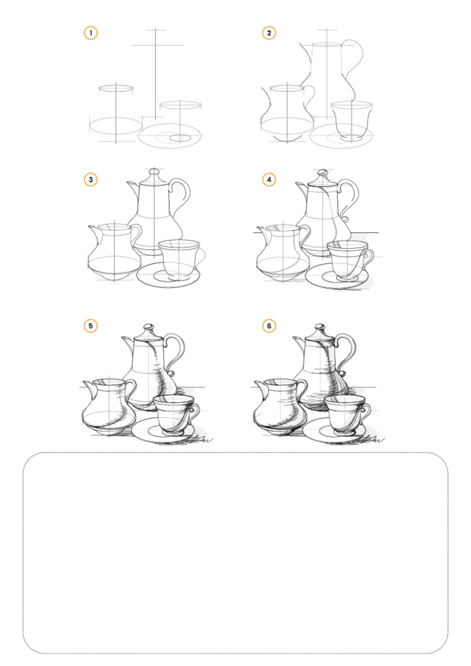 Learn How to Draw Kindle Scribe Template Kindle Creativity Kindle ...