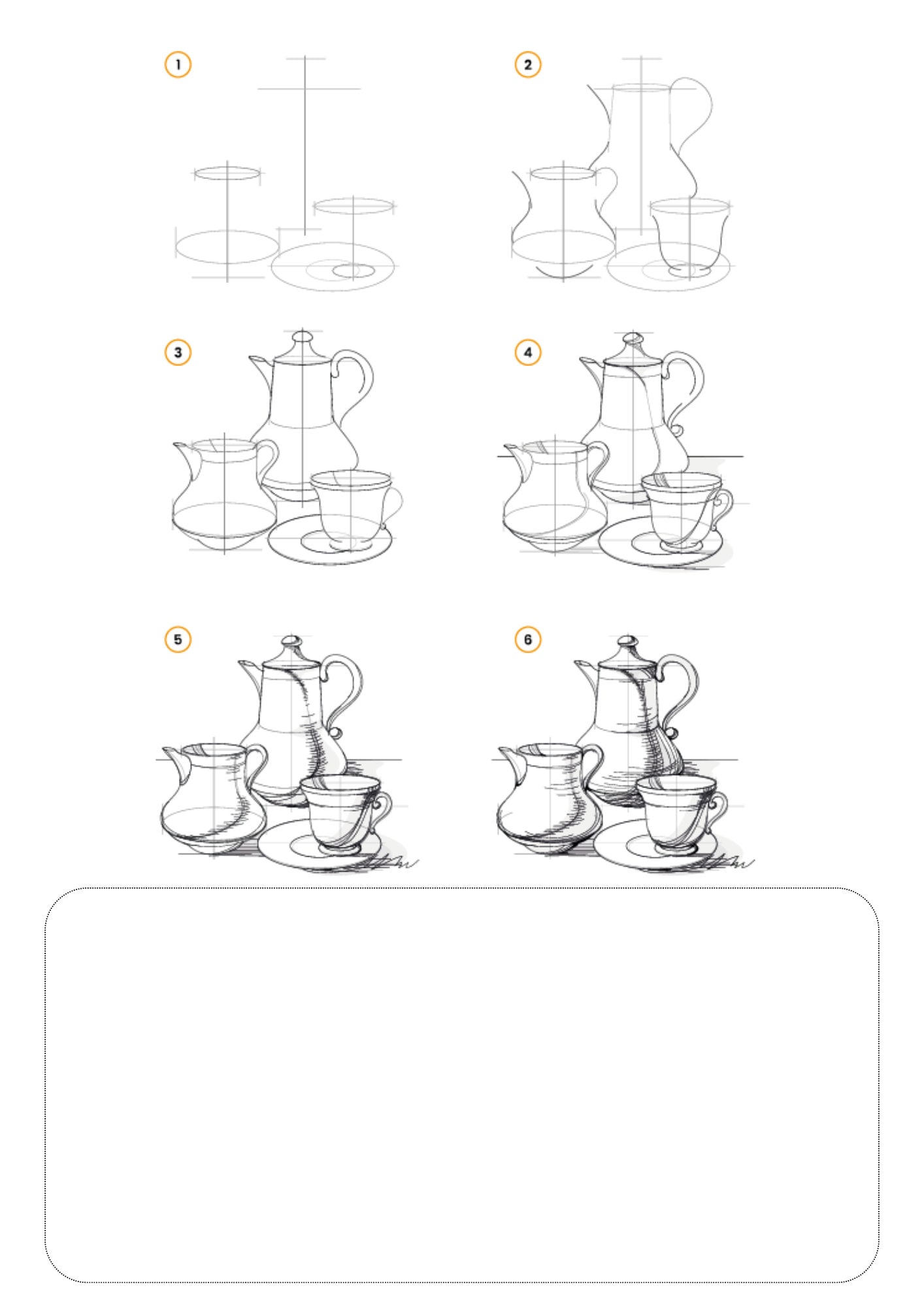 Learn How to Draw Supernote Template Supernote Creative Templates ...
