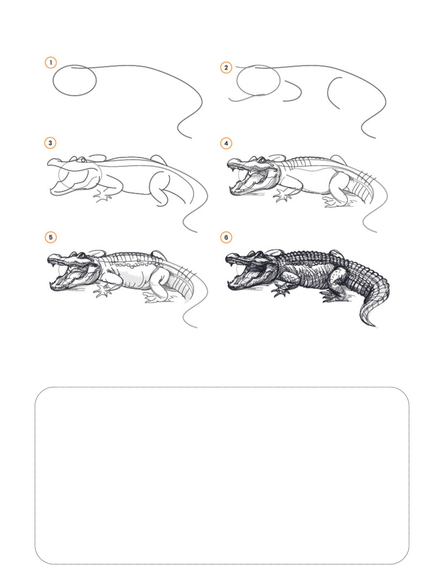 Supernote Learn How to Draw Template Supernote Creative Supernote Step ...